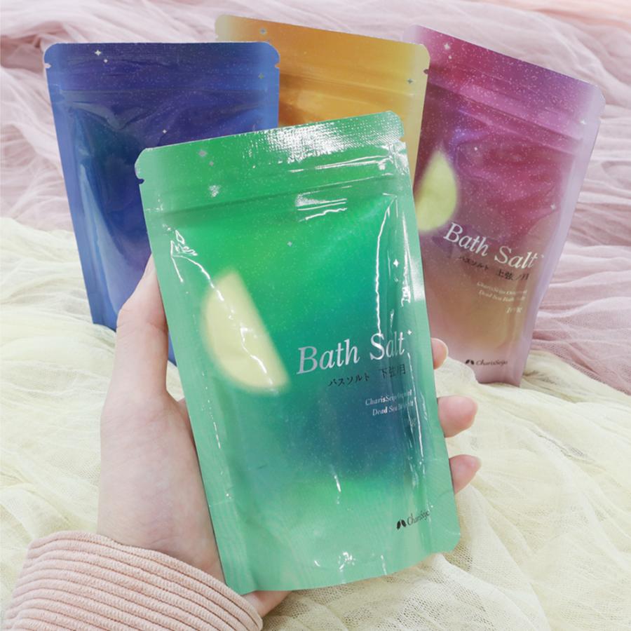 カリス成城 死海の塩バスソルト 100g / 4種セット （メール便 可能） :charis024:プロ用ヘアコスメnetsbee - 通販 - Yahoo!ショッピング
