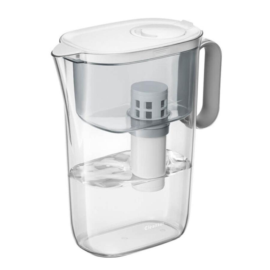 クリンスイ ポット型 浄水器 大容量サイズ CP508 2.2L 水道水 塩素除去 カートリッジ式 家庭用 PFOS PFOA 有機フッ素化合物 除去 Cleansui : プロ用ヘアコスメ ...