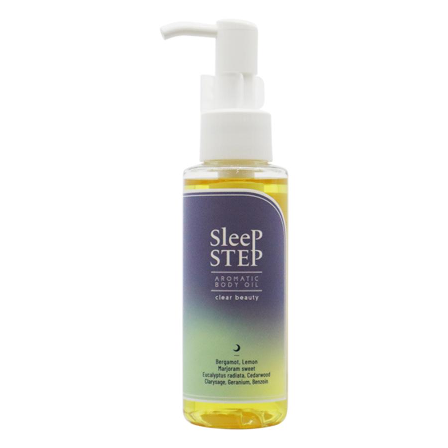 フレーバーライフ SLEEPSTEP アロマティックボディオイル （全2種類） / 100mL : flavorlife056 : プロ用ヘアコスメnetsbee - 通販 - Yahoo ...