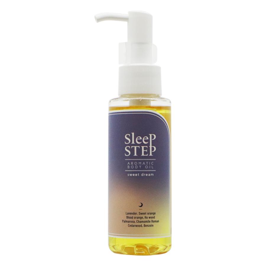 フレーバーライフ SLEEPSTEP アロマティックボディオイル （全2種類） / 100mL : flavorlife056 : プロ用ヘアコスメnetsbee - 通販 - Yahoo ...