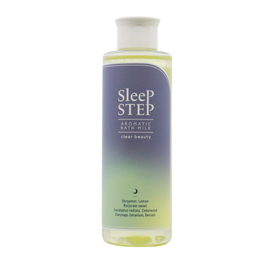 フレーバーライフ SLEEPSTEP アロマティックバスミルク （全2種類） / 200mL : プロ用ヘアコスメnetsbee - 通販 - Yahoo!ショッピング