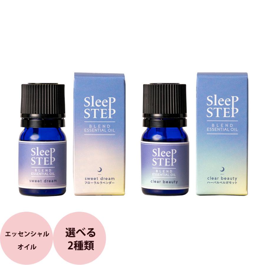 Flavor Life フレーバーライフ SLEEPSTEP ブレンドエッセンシャルオイル 全2種 / 5mL （定形外 対応） : プロ用ヘアコスメnetsbee - 通販 - Yahoo ...