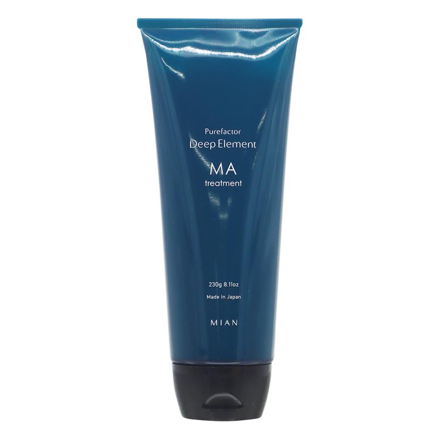 フォード ミアンビューティー ピュアファクター ディープエレメント MA トリートメント 230g : プロ用ヘアコスメnetsbee - 通販 - Yahoo!ショッピング