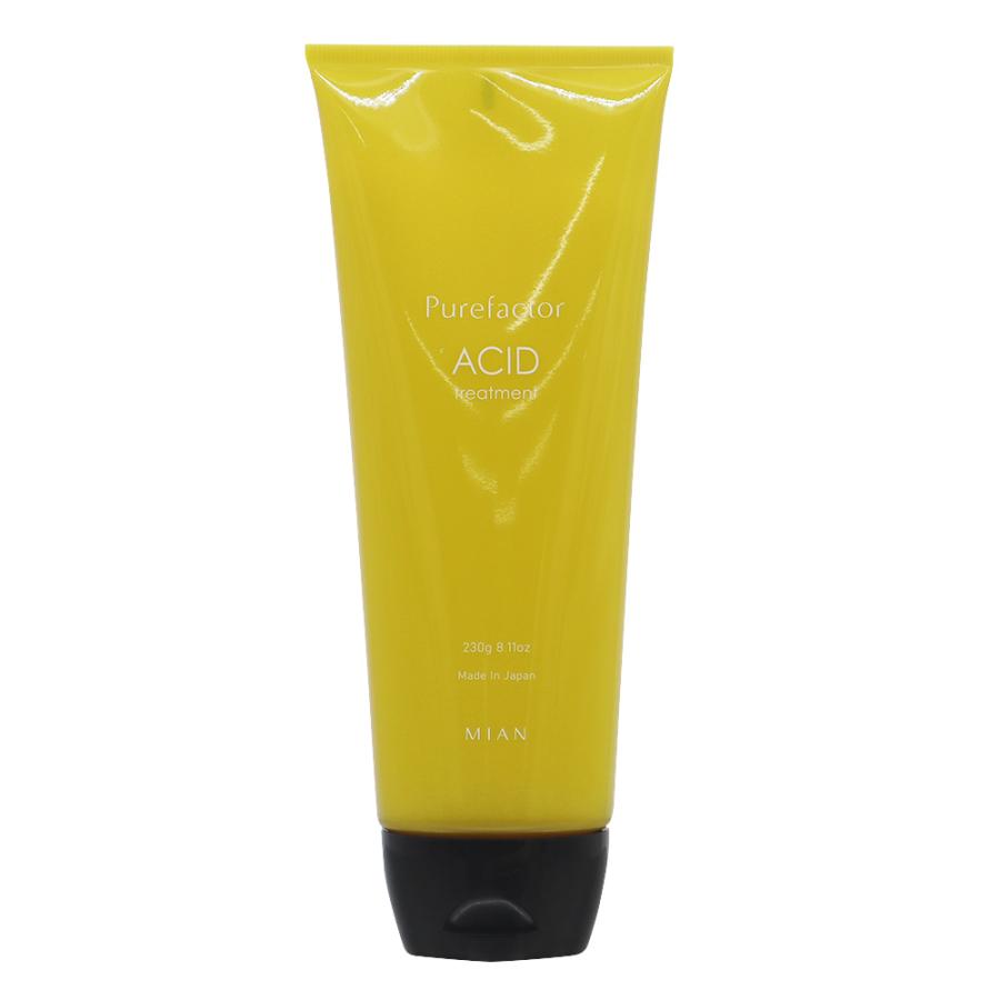 フォード(コスメ) ミアンビューティー ピュアファクター アシッドトリートメント 230g : プロ用ヘアコスメnetsbee - 通販 - Yahoo!ショッピング