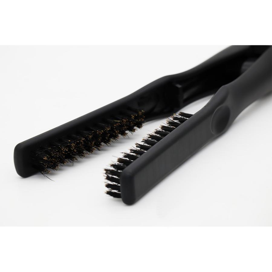 デンマン D79 ストレート ブラシ スリム くせ毛 縮毛 ストレートヘア ブロー ブラシ スタイリング :g18332:プロ用ヘアコスメ ...