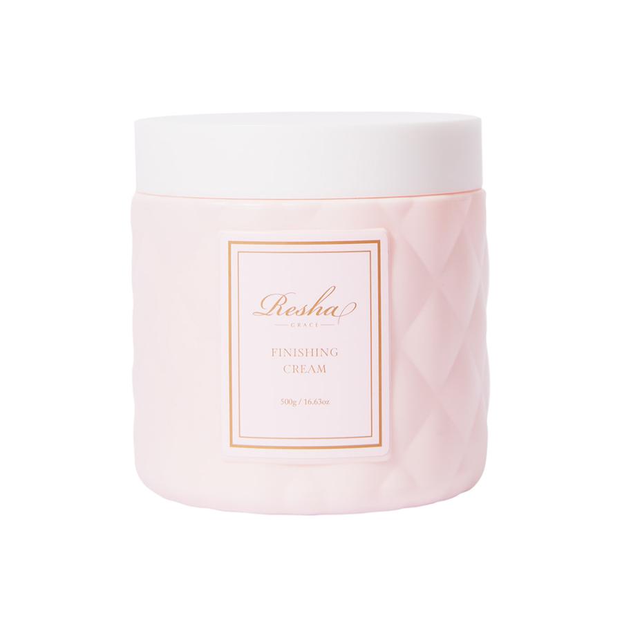 GRACEResha グレースリシャ フィニッシングクリーム / 500g :graceresha013:プロ用ヘアコスメnetsbee - 通販 - Yahoo!ショッピング
