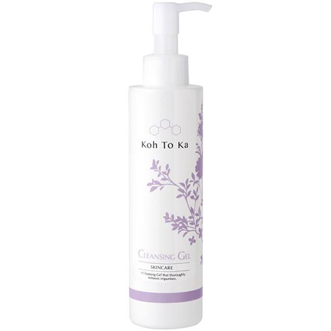 Koh To Ka コートーカ クレンジングジェル / 200mL : プロ用ヘアコスメnetsbee - 通販 - Yahoo!ショッピング