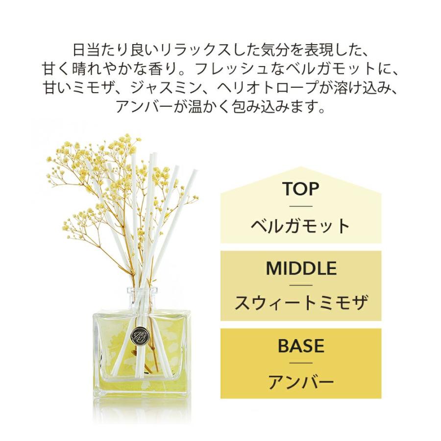 Live in comfort リブインコンフォート アシュレイ＆バーウッド Life In Bloom ディフューザー スウィートミモザ＆ベルガモット / 150mL : プロ用ヘアコスメ ...
