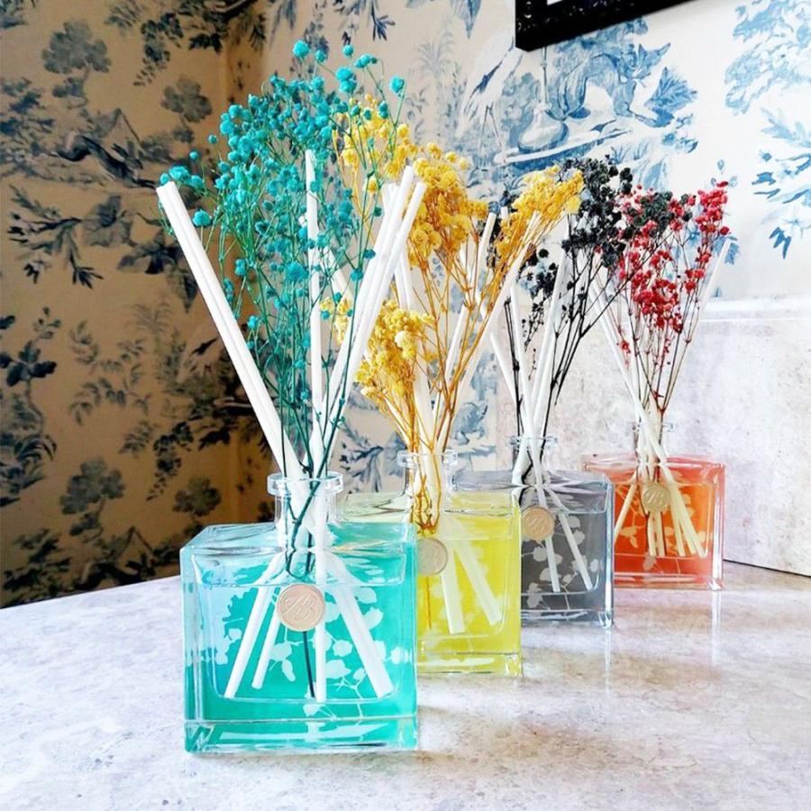 Live in comfort リブインコンフォート アシュレイ＆バーウッド Life In Bloom ディフューザー スウィートミモザ＆ベルガモット / 150mL : プロ用ヘアコスメ ...