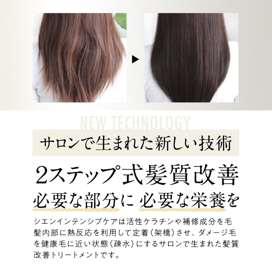 マニスコスメティックス cien シエン インテンシブケア トリートメント＆ミスト セット / 200g+200mL : プロ用ヘアコスメnetsbee - 通販 - Yahoo!ショッピング
