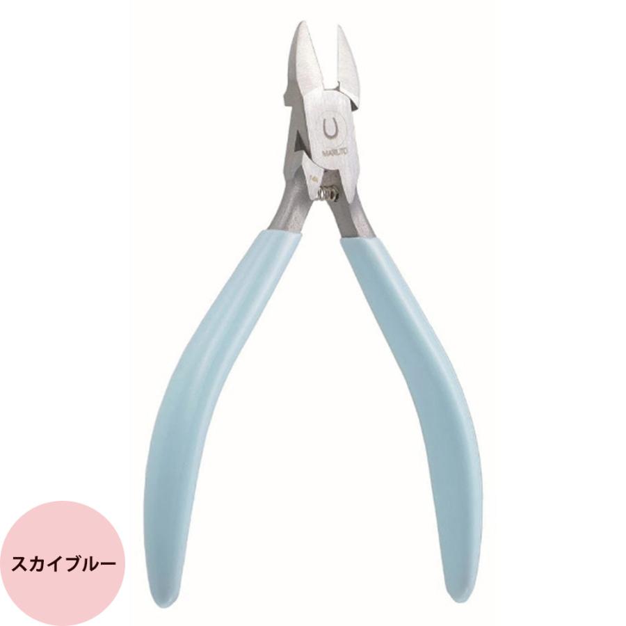 MARUTO マルト ネイルニッパー ネイルプロcolor （全3色） : プロ用ヘアコスメnetsbee - 通販 - Yahoo!ショッピング