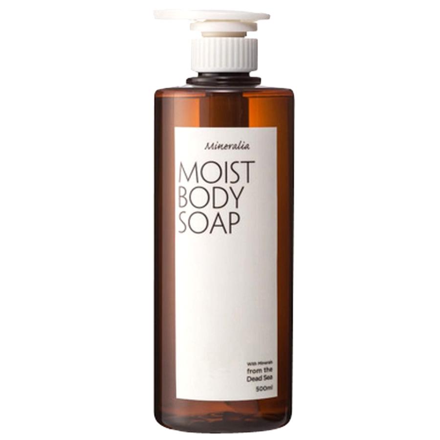 MINERALIA ミネラリア モイストボディソープ / 500mL : プロ用ヘアコスメnetsbee - 通販 - Yahoo!ショッピング