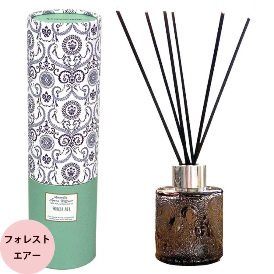 ミネラリア アロマ ディフューザー （全5種類） / 100mL :mineralia015:プロ用ヘアコスメnetsbee - 通販 - Yahoo!ショッピング