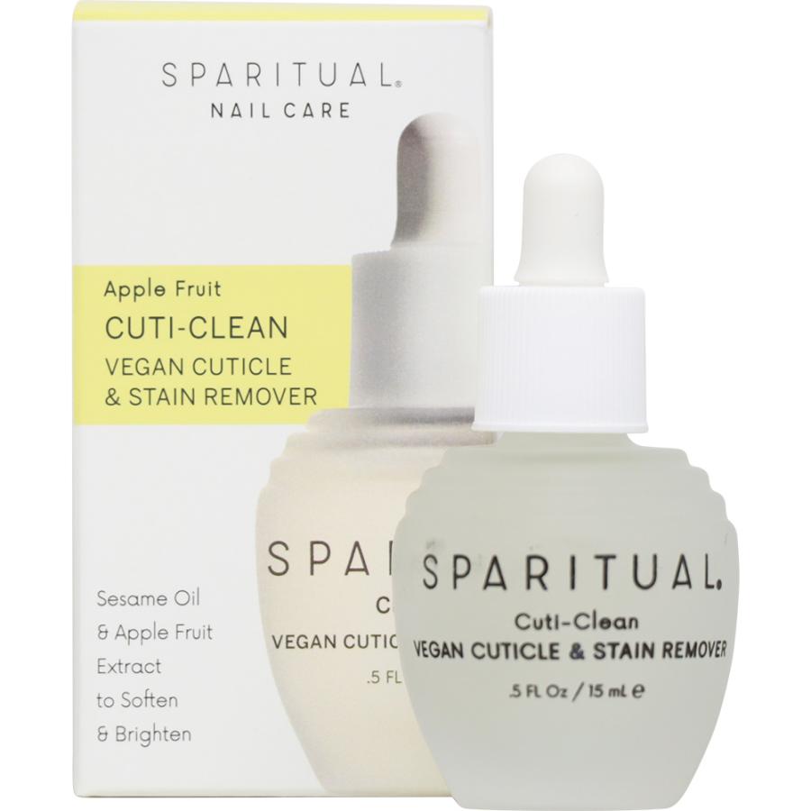 滝川 SPARITUAL スパリチュアル アップルフルーツ キューティークリーン / 15mL : プロ用ヘアコスメnetsbee - 通販 - Yahoo!ショッピング