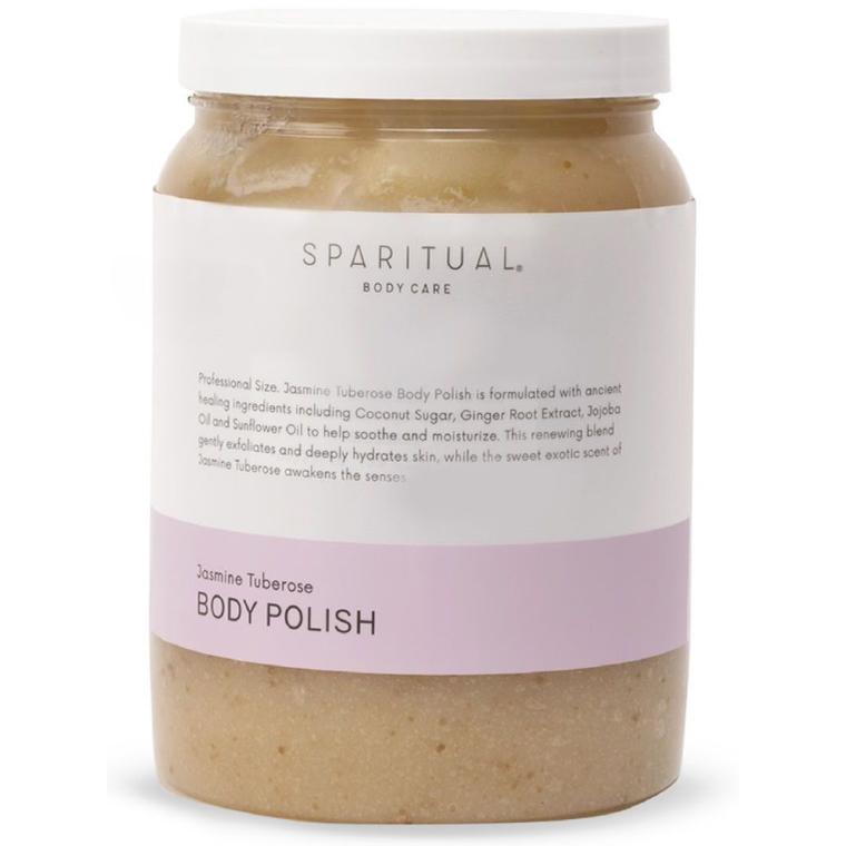 滝川 SPARITUAL スパリチュアル ジャスミンチューベローズ ボディポリッシュ / 1745mL : プロ用ヘアコスメnetsbee - 通販 - Yahoo!ショッピング