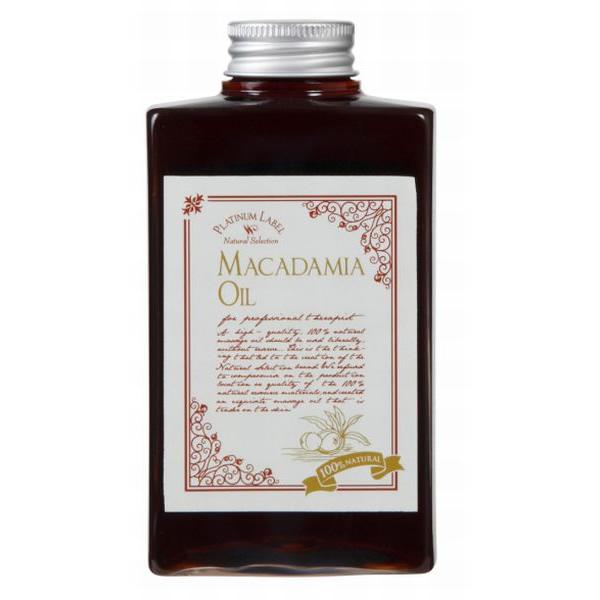 【専用ポンプ別売り】ナチュラルビューティセレクション 天然100％ マカデミアナッツオイル / 300mL : プロ用ヘアコスメnetsbee - 通販 - Yahoo!ショッピング