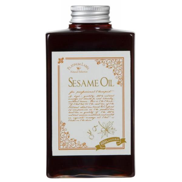 【専用ポンプ別売り】ナチュラルビューティセレクション 天然100％ セサミオイル / 300mL : プロ用ヘアコスメnetsbee - 通販 - Yahoo!ショッピング