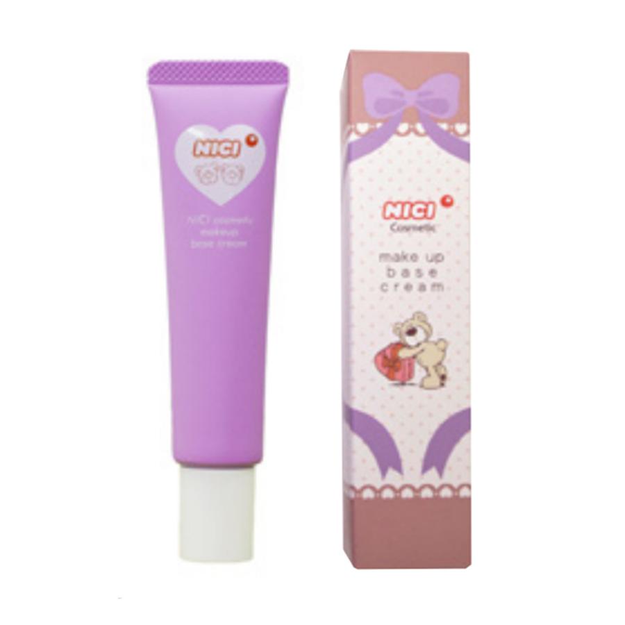 NICI ニキ メイクアップベースクリーム 化粧下地 / 30g （定形外 可能） : プロ用ヘアコスメnetsbee - 通販 - Yahoo!ショッピング