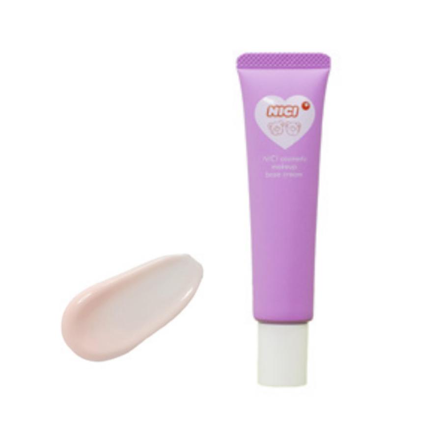 NICI ニキ メイクアップベースクリーム 化粧下地 / 30g （定形外 可能） : プロ用ヘアコスメnetsbee - 通販 - Yahoo!ショッピング