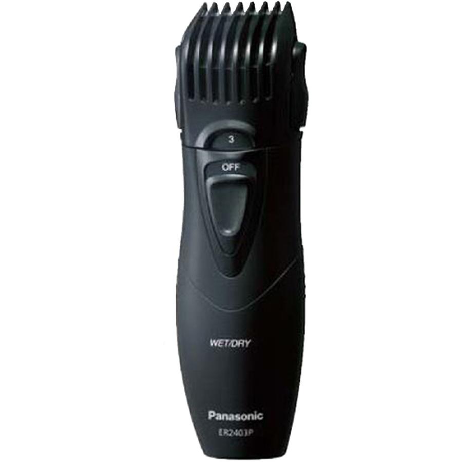パナソニック ひげトリマー ER2403PP-K ヒゲ トリマー カット 男性 プロ メンズ グルーミング : プロ用ヘアコスメnetsbee - 通販 - Yahoo!ショッピング