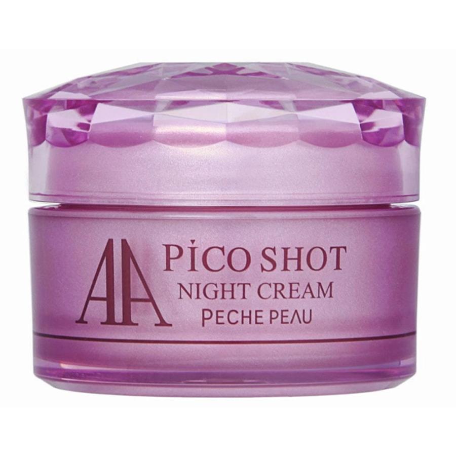 PICO SHOT ピーチポウ ピコショット AAナイトクリーム / 50g(4560107089200) : プロ用ヘアコスメnetsbee - 通販 - Yahoo!ショッピング