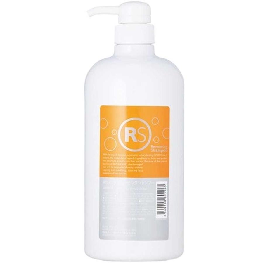 リビック リックス RS リムービングシャンプー / 1000mL : プロ用ヘアコスメnetsbee - 通販 - Yahoo!ショッピング