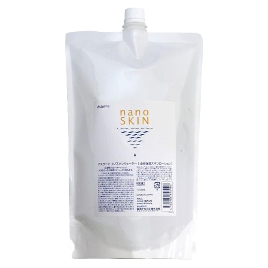リビック アスターナ ナノスキンウォーター / 1000mL リフィル : プロ用ヘアコスメnetsbee - 通販 - Yahoo!ショッピング