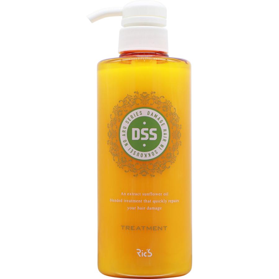リックス DSS トリートメント / 500mL : プロ用ヘアコスメnetsbee - 通販 - Yahoo!ショッピング