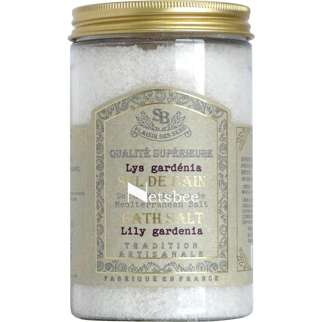 Senteur et Beaute サンタールエボーテ フレンチクラシック バスソルト （リリーガーデニア） / 400g ギフト おすすめ 人気 : プロ用ヘアコスメnetsbee - 通販 ...