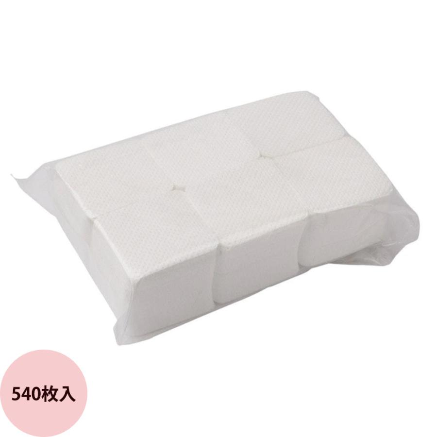 Simplicity シンプリシティ コットンワイプ 540枚入り : プロ用ヘアコスメnetsbee - 通販 - Yahoo!ショッピング