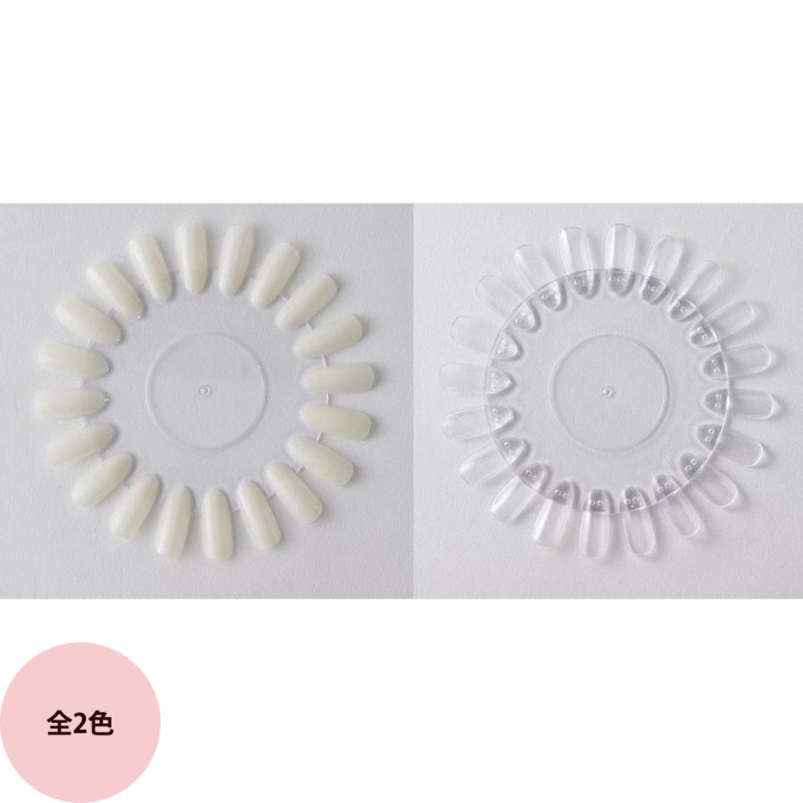 Simplicity シンプリシティ ネイルアートディスク 着脱タイプ 円盤5枚チップ100枚 全2色（ナチュラル クリア） : プロ用ヘアコスメnetsbee - 通販 - Yahoo!ショッピング