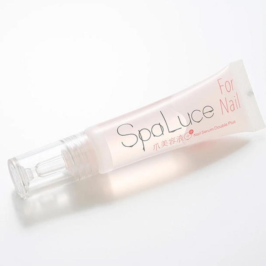 スパルーチェ 爪美容液ダブルプラス 10mL : プロ用ヘアコスメnetsbee - 通販 - Yahoo!ショッピング