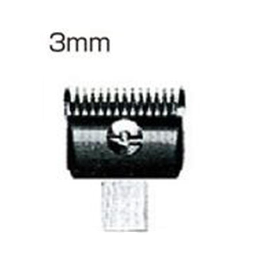 スピーディク 電気バリカン用 純正替刃 3mm スピー ディック スピーディ ク speedik : プロ用ヘアコスメnetsbee - 通販 - Yahoo!ショッピング