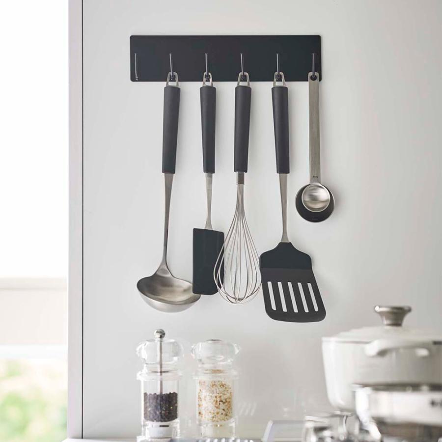 山崎実業 マグネットキッチンツールフック タワー ホワイト / ブラック :yamazaki378:プロ用ヘアコスメnetsbee - 通販 - Yahoo!ショッピング