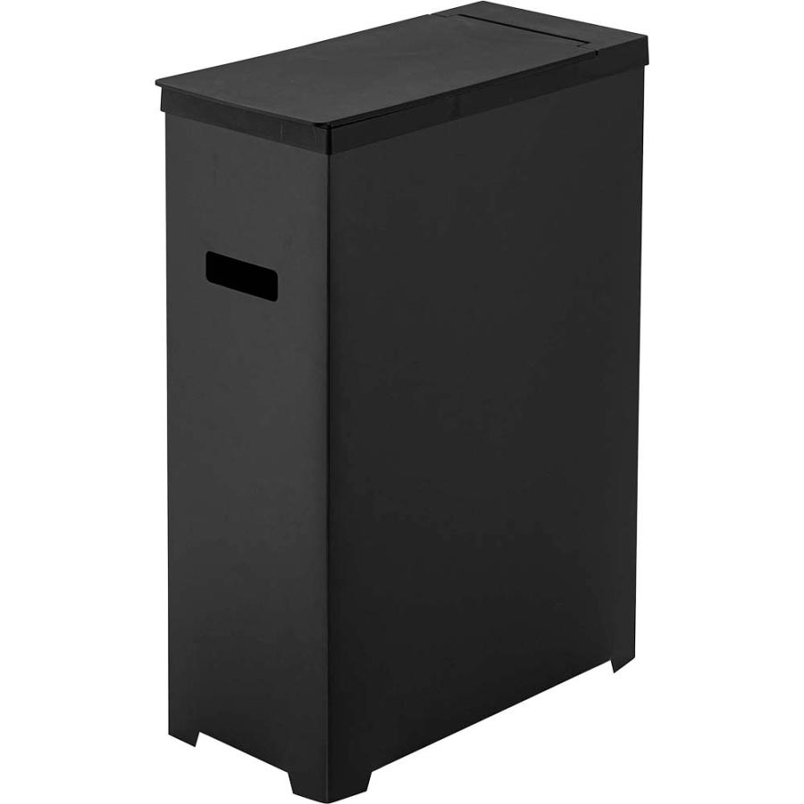山崎実業 スリム蓋付きゴミ箱 タワー ホワイト / ブラック :yamazaki406:プロ用ヘアコスメnetsbee - 通販 - Yahoo!ショッピング