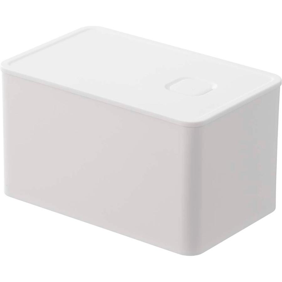 山崎実業 バルブ付き密閉業務用バターケース タワー ホワイト / ブラック :yamazaki469:プロ用ヘアコスメnetsbee - 通販 - Yahoo!ショッピング