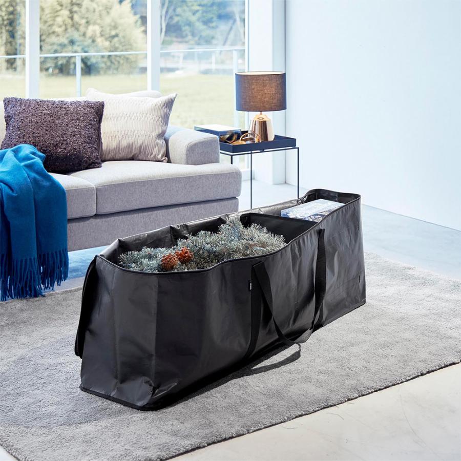 山崎実業 クリスマスツリー収納バッグ タワー ライトグレー / ブラック tower 公式 インテリア 収納 収納ボックス 収納ケース 折りたたみ : yamazaki866 : プロ用ヘア ...