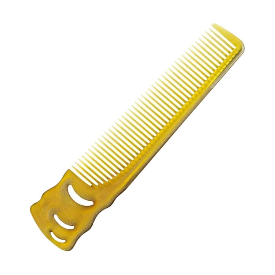 Y.S.PARK ワイエスパーク コーム YS-233 キャメル 片細鬼荒 櫛 クシ 美容師 プロ用 サロン業務用 メール便 対応 : プロ用ヘアコスメnetsbee - 通販 - Yahoo ...