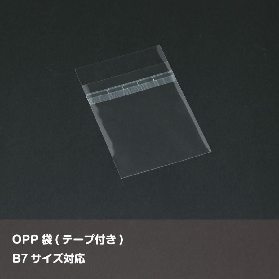 エトランジェ・ディ・コスタリカ BASIS クリアバッグ B7 OPP-B7-01 : ネットショップACBヤフー店 - 通販 - Yahoo!ショッピング