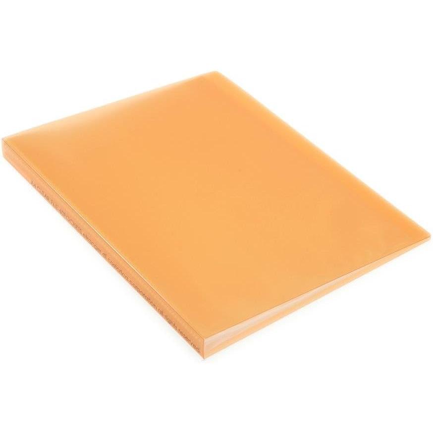 エトランジェ・ディ・コスタリカ クリアファイル A4 40P 透明PP オレンジ TCB40-A4-64 : ネットショップACBヤフー店 - 通販 - Yahoo!ショッピング