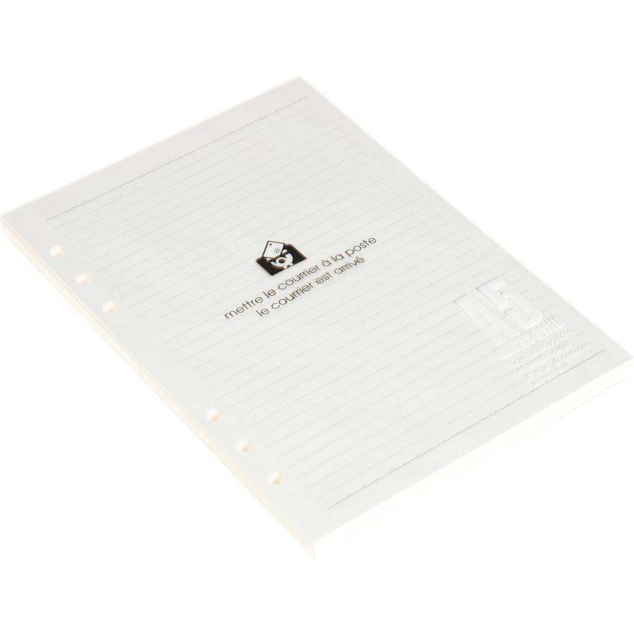エトランジェ・ディ・コスタリカ リフィル A5 6穴 6mm A5RF-D-02 アイボリー 100枚 : ネットショップACBヤフー店 - 通販 - Yahoo!ショッピング