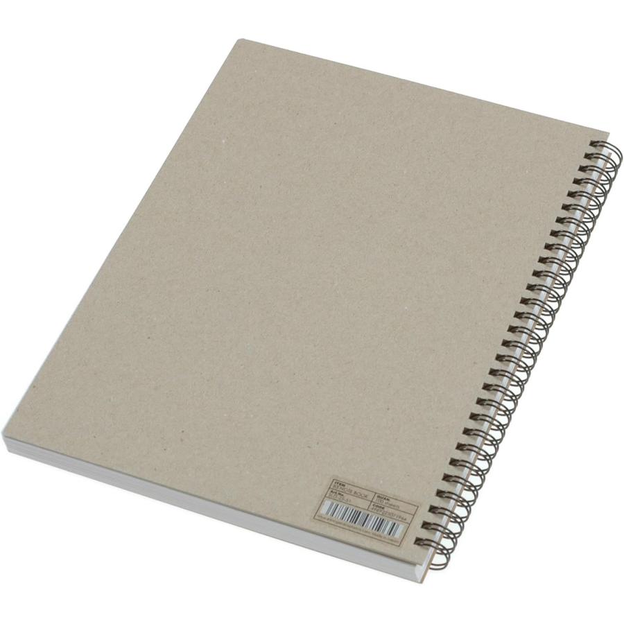 エトランジェ・ディ・コスタリカ ダブルリングノート 90シート SOLID B5 クラフト 0001-DRNS-B5-51 : ネットショップACBヤフー店 - 通販 - Yahoo!ショッピング