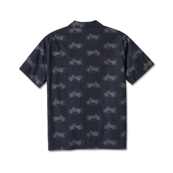 ハーレーダビッドソン フューエルシャツ 96095-24VM : 96095-24vm : リバーYahoo!ショップ - 通販 ...