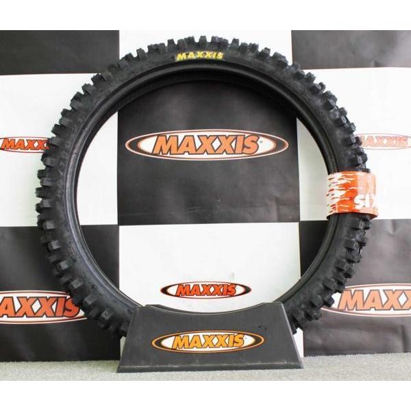 MAXXIS（マキシス） モトクロス/エンデューロ M7304 70/100-17 40M フロント用 Maxxcross IT バイクタイヤ ...