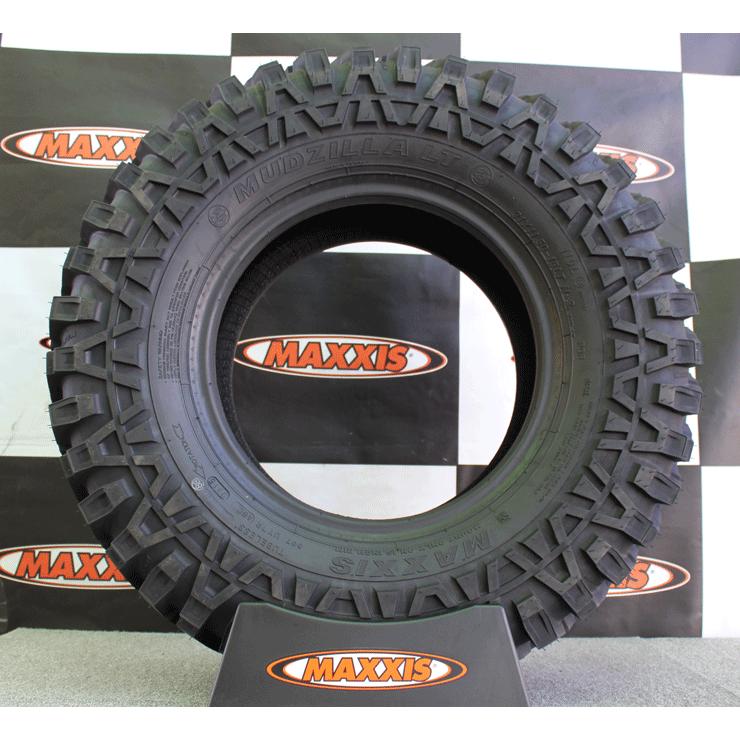 MAXXIS M8080 MUDZILLA 31×11.50-15LT 6PR 110L マッドタイヤ 2015年製 : ネットショップイー ...
