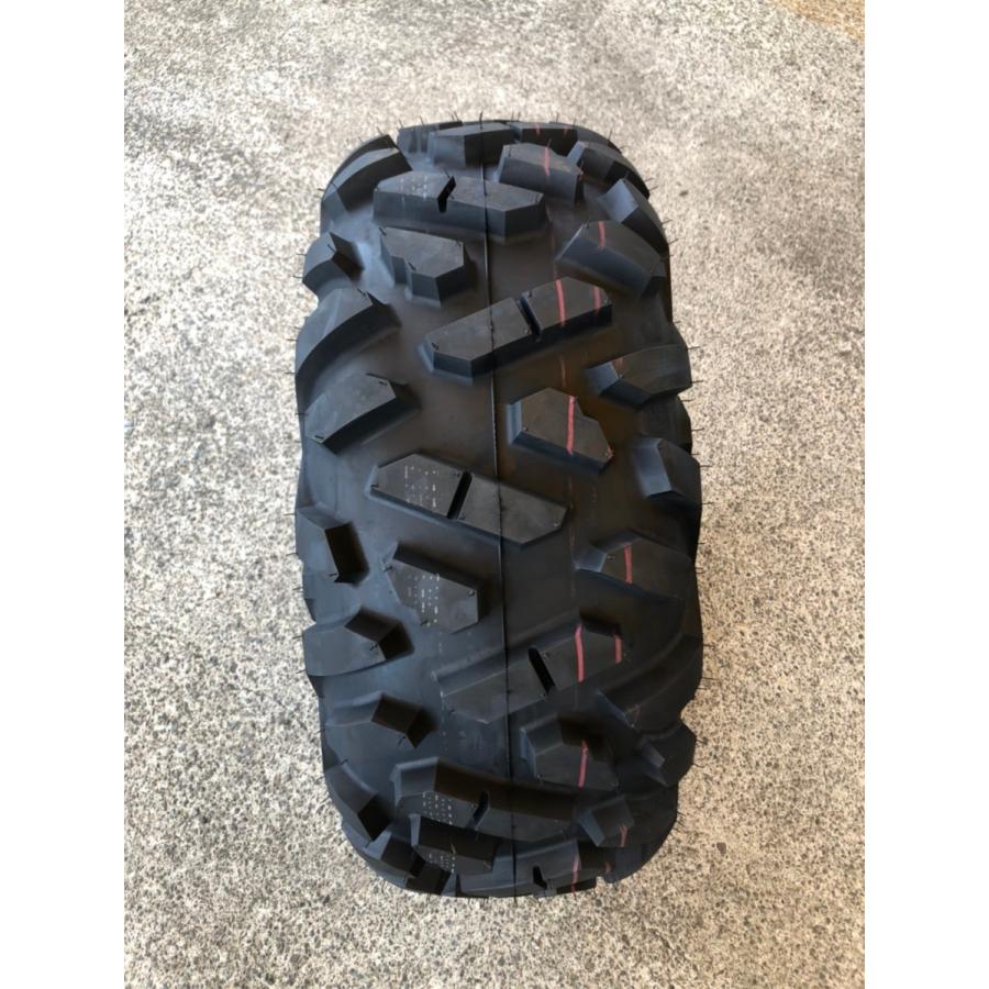 MAXXIS 【訳あり】MAXXIS マキシス M917 AT26×9R14 6PR BIGHORN ビッグホーン ATVタイヤ ホワイトレター 26x9R14 バギー フロント用【2021年 ...