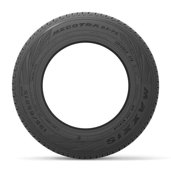 MAXXIS（マキシス） MA-P5 P165/80R13 83T MAXXIS MECOTRA 低燃費 乗用車 サマータイヤ【2021年製 ...