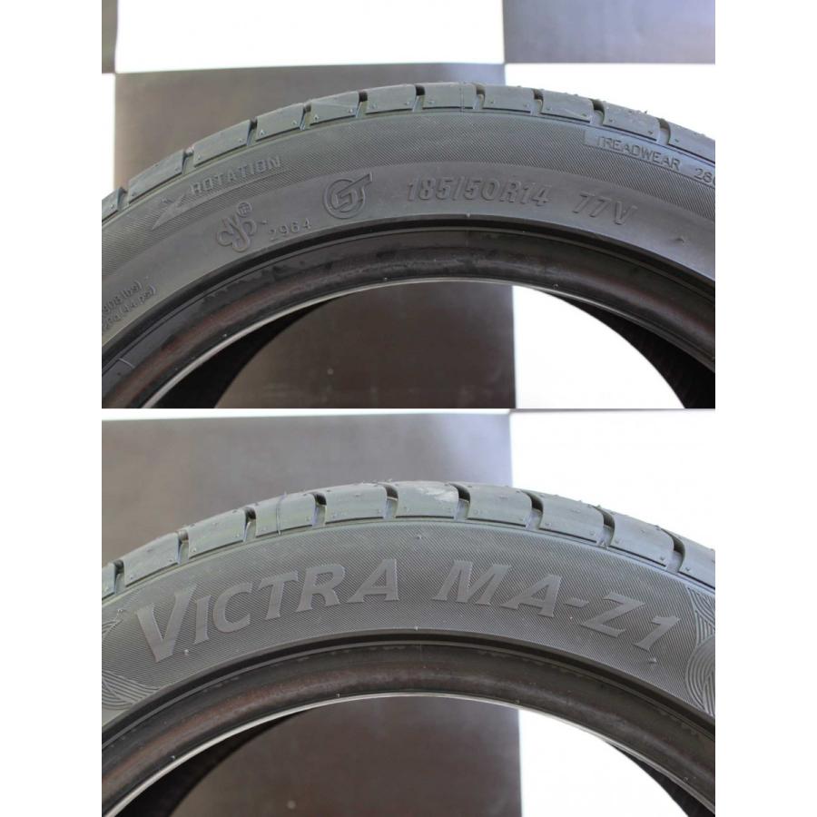MAXXIS マキシス MA-Z1 185/50R14 77V VICTRA 185/50-14 スポーツタイヤ【2023年製】 : ネット ...