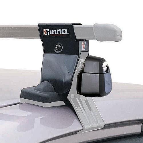 inno カーメイト ルーフキャリア INSU-K5 ベーシックステー ルーフオンタイプ : netshop veloce - 通販 - Yahoo!ショッピング