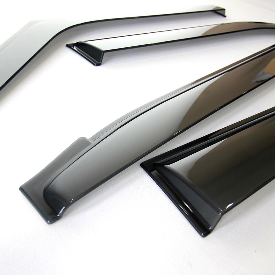 ソリオ MA27S MA37S MA47S MAD7S サイドバイザー ドアバイザー 脱脂綿 取説付 : NET STAGE - 通販 - Yahoo!ショッピング